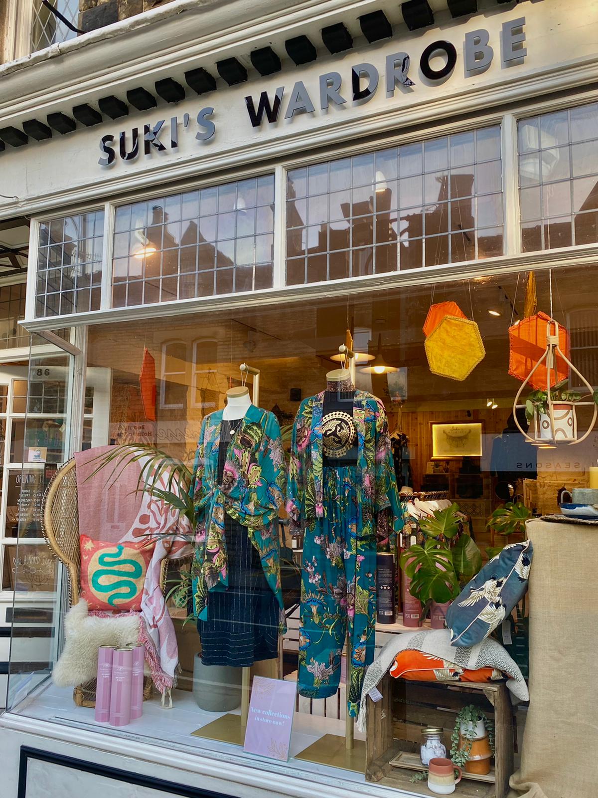 Suki's Wardrobe